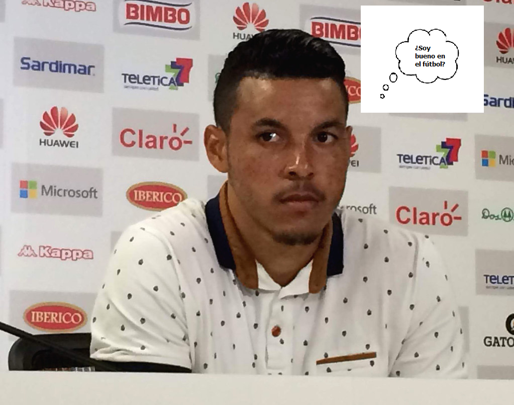 The Curious Case of Julio Cascante - The False 9