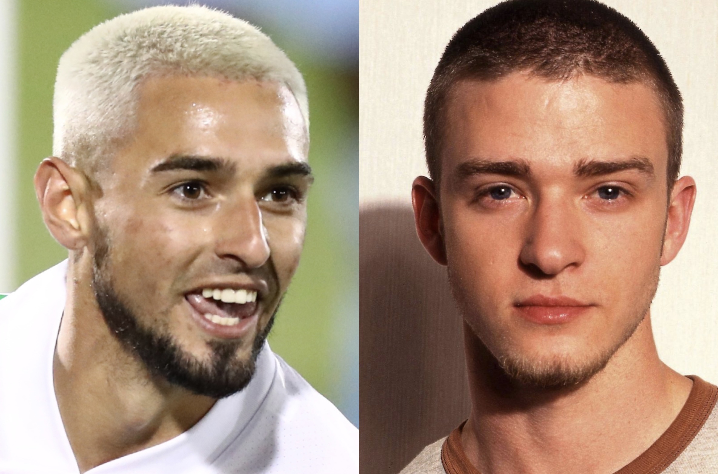 Austin FC Players As Boy Band Members - The False 9