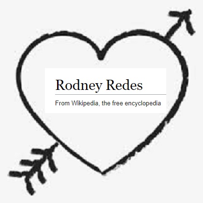 A Love Letter to Rodney Redes' Wikipedia Editors - The False 9