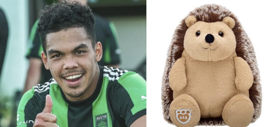 Austin FC Players as Build-A-Bears - The False 9