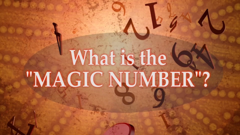 Magic Number Watch-Edition 1 - The False 9