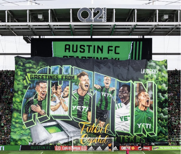 Re-watchability Guide of the Austin FC 2022 Season - The False 9