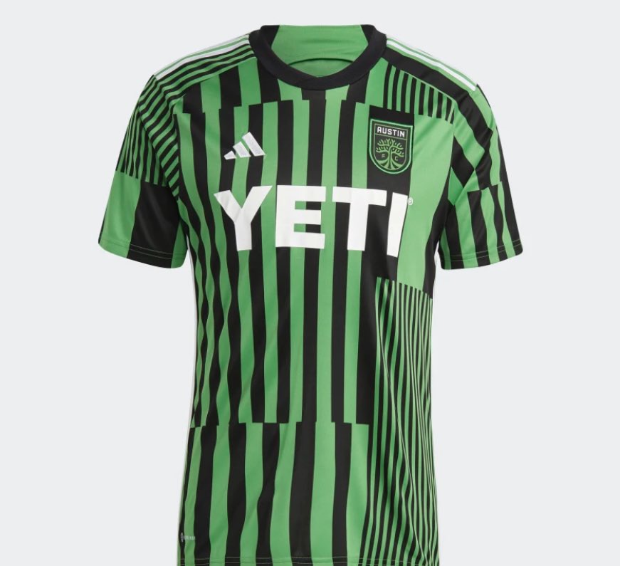 The Definitive Austin FC Kit Rankings - The False 9