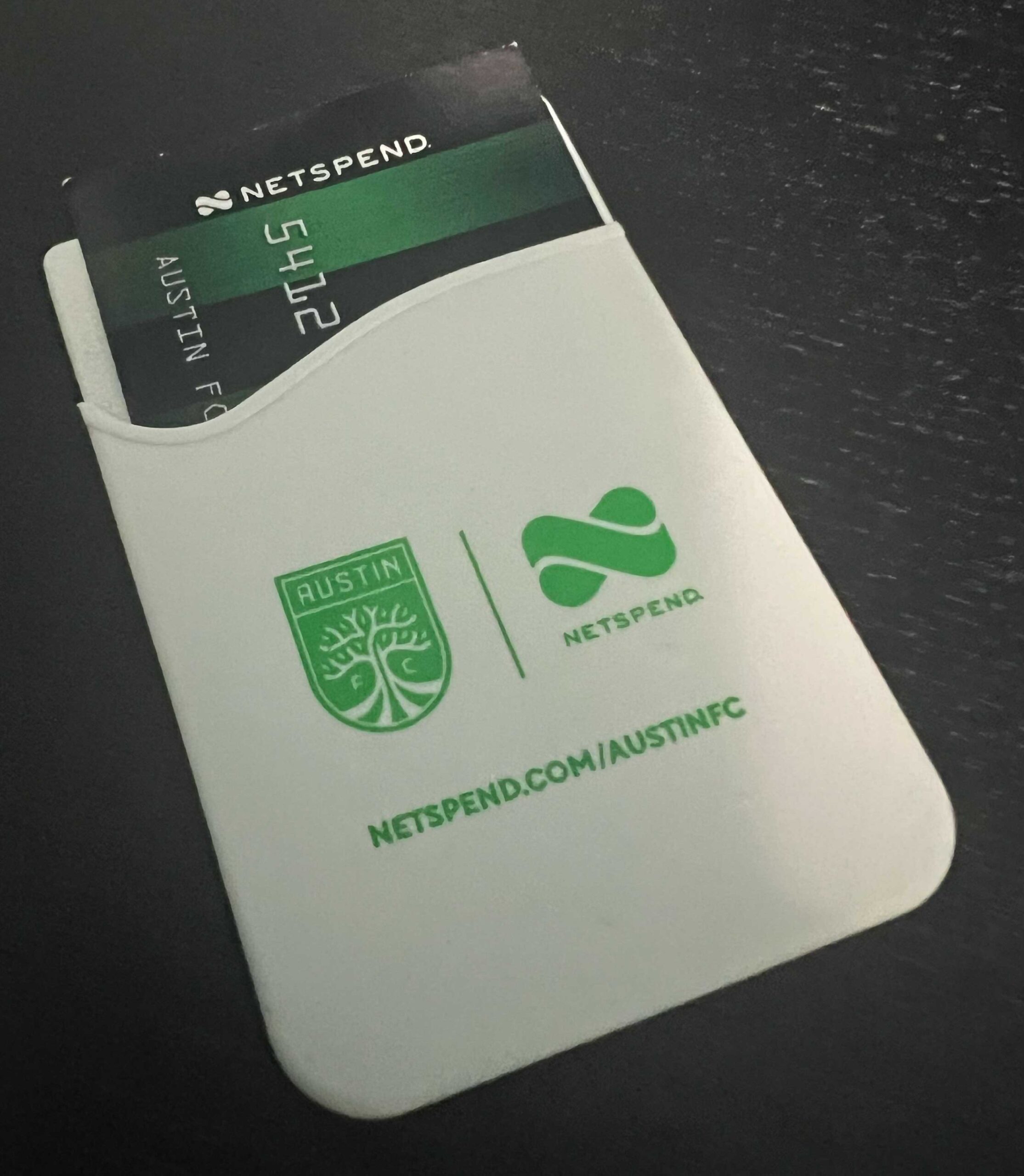 The Definitive Austin FC Giveaway Index - Netspend Phone Wallet (3/16 ...