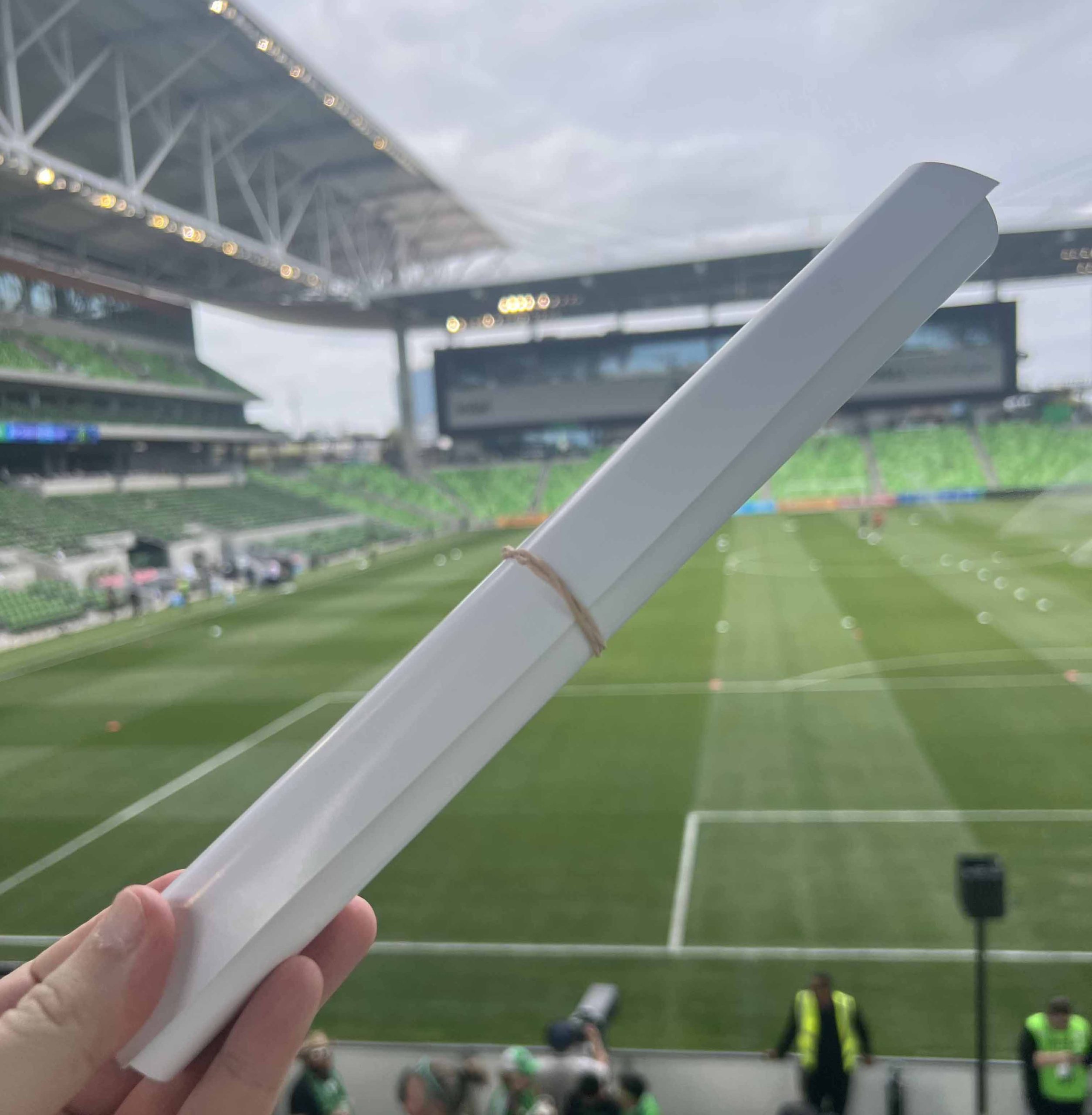 The Definitive Austin FC Giveaway Index: Yeti First team Poster (March ...